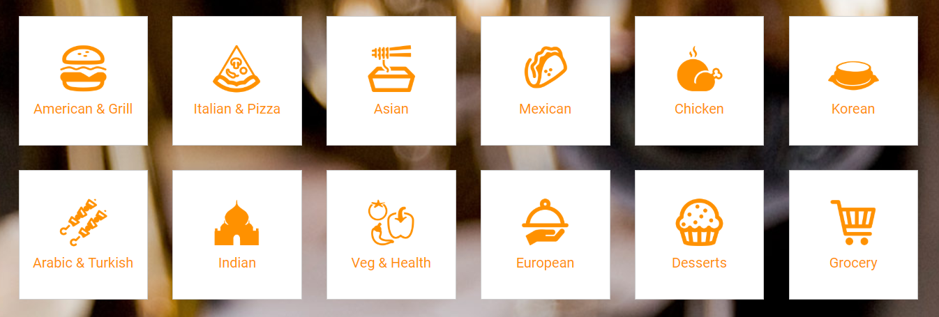 Shuttle Delivery a Food Delivery App for Foreigners in Korea